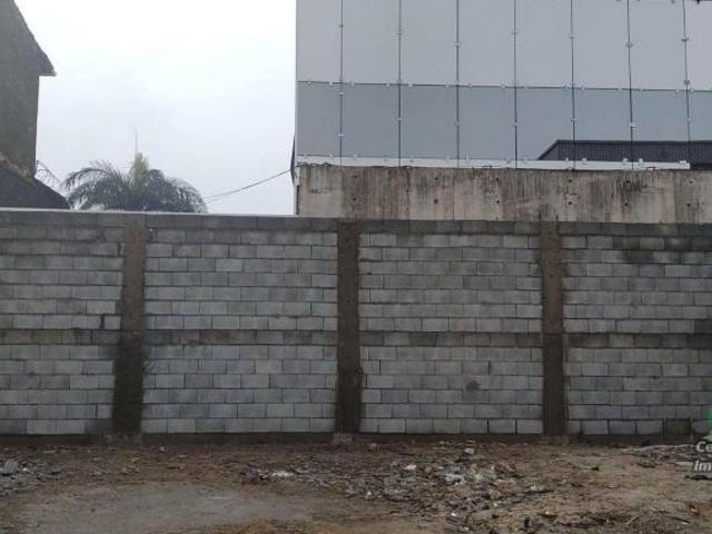 Terreno à venda, 488 m² por R$ 3.100.000,00 Vila Guilhermina Praia Grande/SP