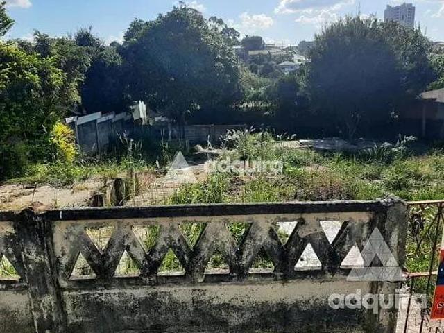 Terreno à venda 488.4M², Nova Rússia, Ponta Grossa PR
