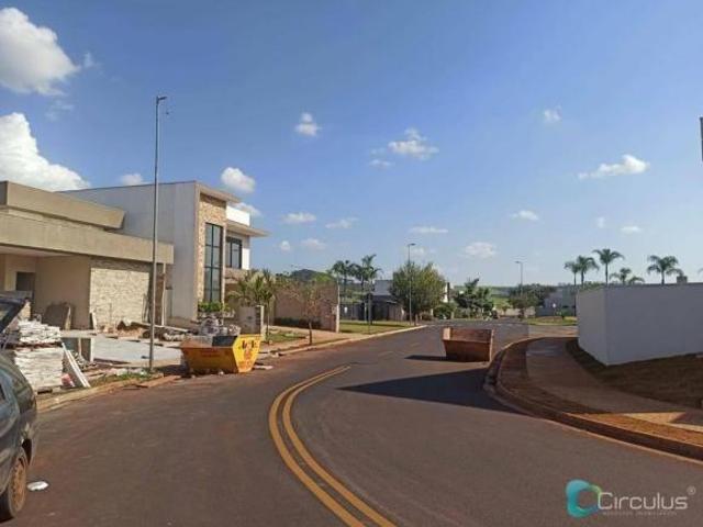 Terreno à venda, 489 m² por R$ 450.000,00 Condomínio Vivendas da Mata Ribeirão Preto/SP