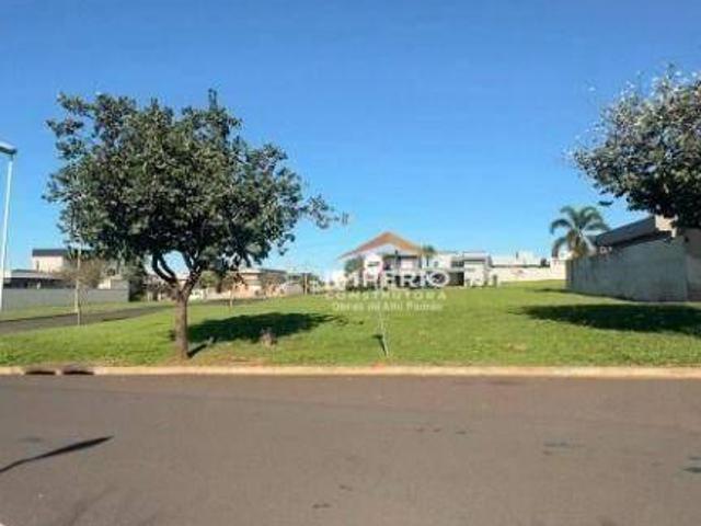 Terreno à venda, 489 m² por R$ 489.000,00 Buona Vita São José do Rio Preto/SP