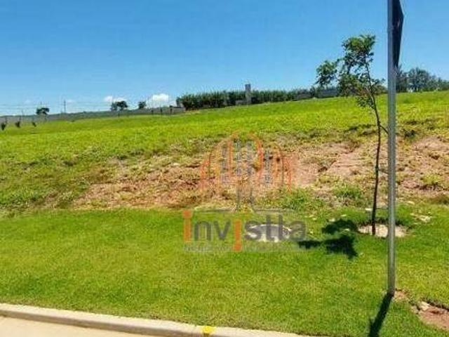 Terreno à venda, 489 m² por R$ 950.000,00 Condomínio Artesano Galleria Campinas/SP