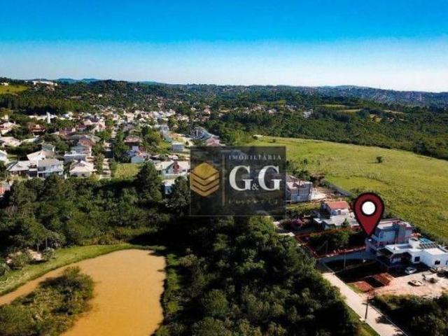 Terreno à venda, 480 m² por R$ 160.000,00 Cantegril II Viamão/RS
