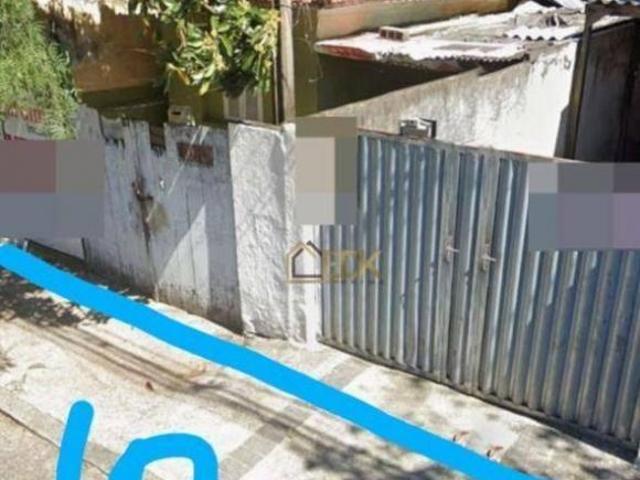 Terreno à venda, 480 m² por R$ 1.500.000 Jardim Nova Petrópolis São Bernardo do Campo/SP
