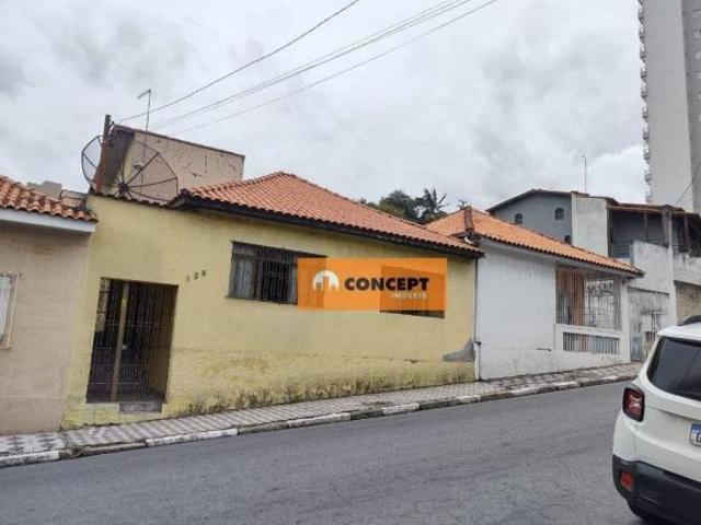 Terreno à venda, 480 m² por R$ 1.600.000,00 Centro Poá/SP