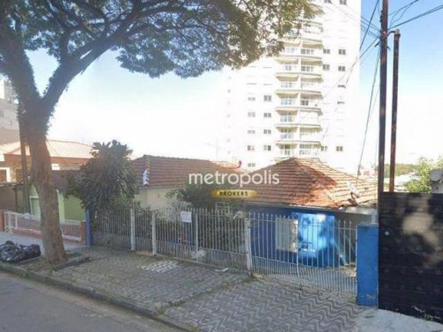 Terreno à venda, 480 m² por R$ 1.601.000,00 Parque das Nações Santo André/SP