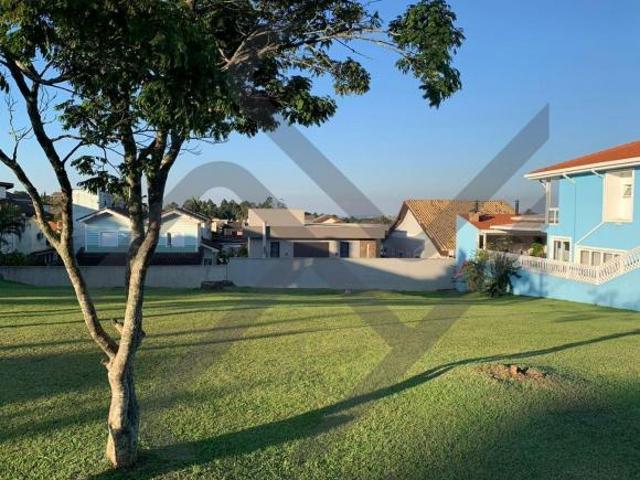 Terreno à venda, 480 m² por R$ 1.060.000,00 Morada dos Pinheiros Aldeia da Serra Santana de Pa