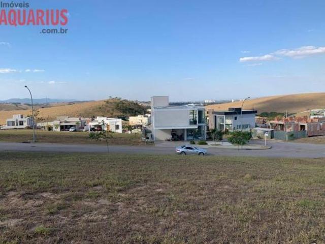 Terreno à venda, 480 m² por R$ 1.060.000,00 Condomínio Residencial Alphaville II São José dos Ca