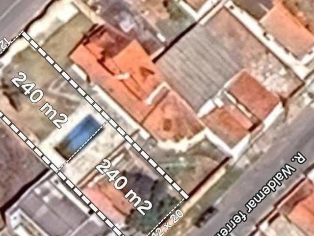 Terreno à venda, 480 m² por R$ 320.000,00 Jatobá Pouso Alegre/MG
