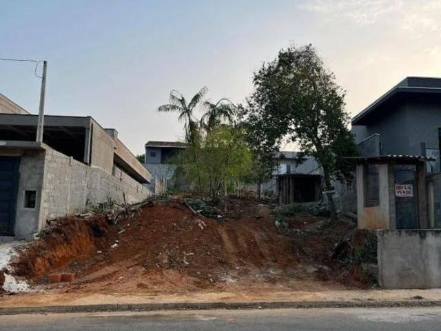 Terreno à venda, 480 m² por R$ 410.000,00 Jardim dos Pinheiros Atibaia/SP