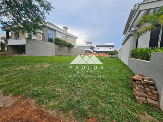 Terreno à venda, 480 m² por R$ 480.000,00 Condomínio Horizontal Quinta do Sol Foz do Iguaçu/PR