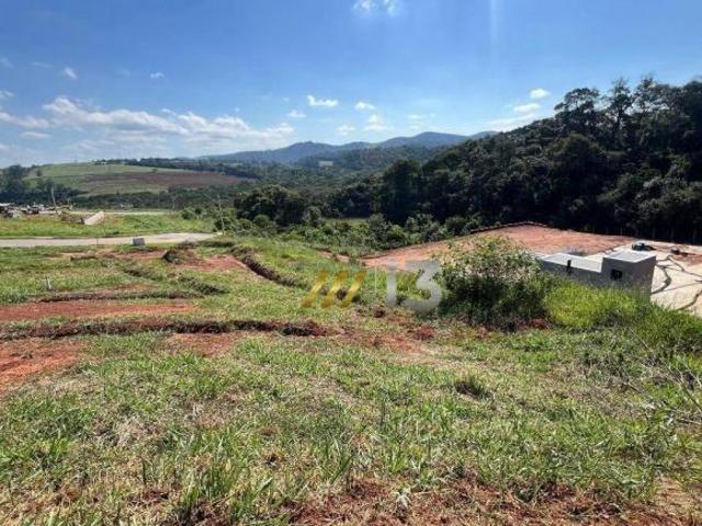 Terreno à venda, 480 m² por R$ 480.000,00 Elementum Residencial Atibaia Atibaia/SP