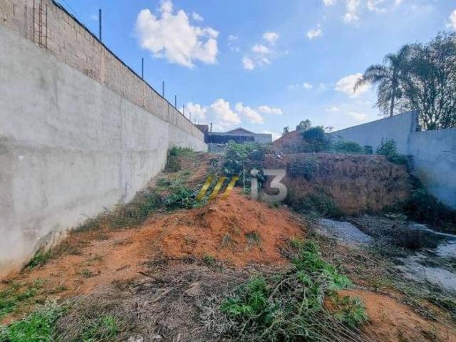 Terreno à venda, 480 m² por R$ 480.000,00 Jardim dos Pinheiros Atibaia/SP