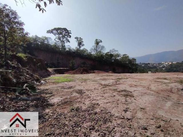Terreno à venda, 480 m² por R$ 579.000,00 Jardim Paulista Atibaia/SP