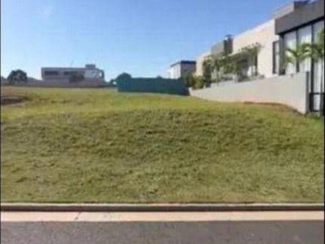 Terreno à venda, 480 m² por R$ 570.000,00 Alphaville Bauru/SP