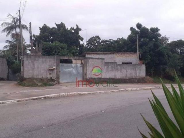 Terreno à venda, 480 m² por R$ 580.000,00 Parque Santos Dumont São José dos Campos/SP
