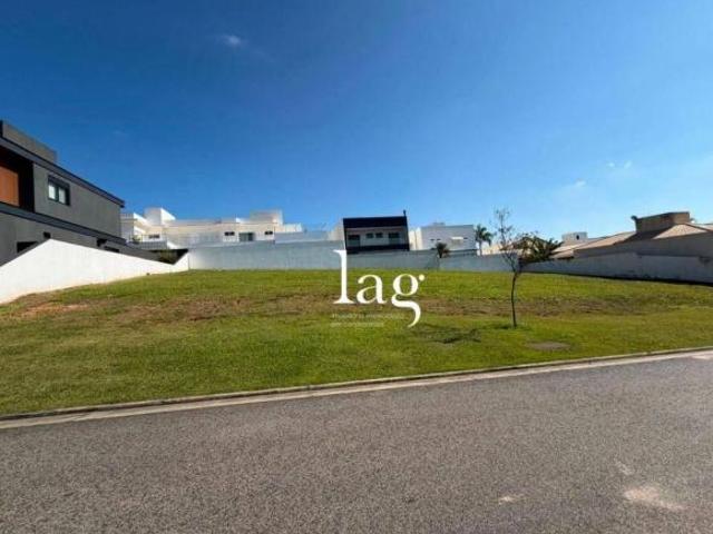 Terreno à venda, 480 m² por R$ 670.000,00 Condomínio Alphaville Nova Esplanada Votorantim/SP