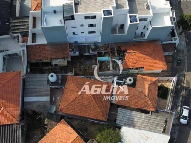 Terreno à venda, 301 m² por R$ 499.999,00 Vila Francisco Matarazzo Santo André/SP