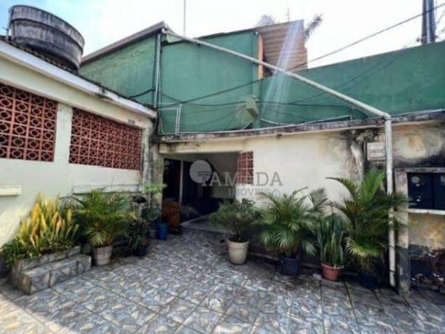 Terreno à venda, 480 m² por R$ 780.000,00 Vila Paranaguá São Paulo/SP