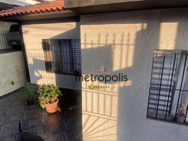 Terreno à venda, 480 m² por R$ 850.000,00 Vila Francisco Matarazzo Santo André/SP