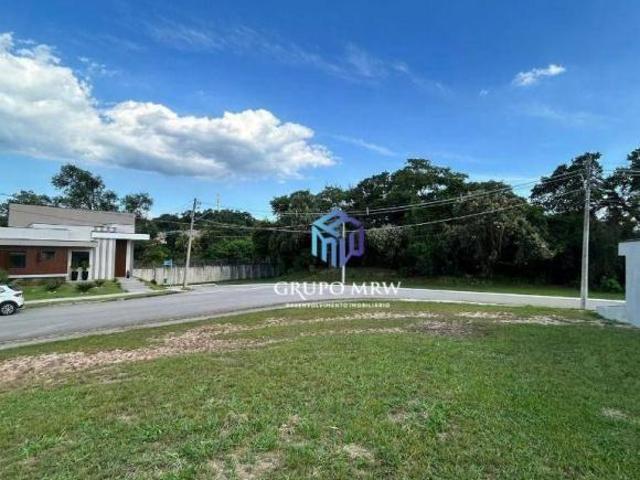 Terreno à venda, 480 m² por R$ 860.000,00 Condomínio Chácara Ondina Sorocaba/SP