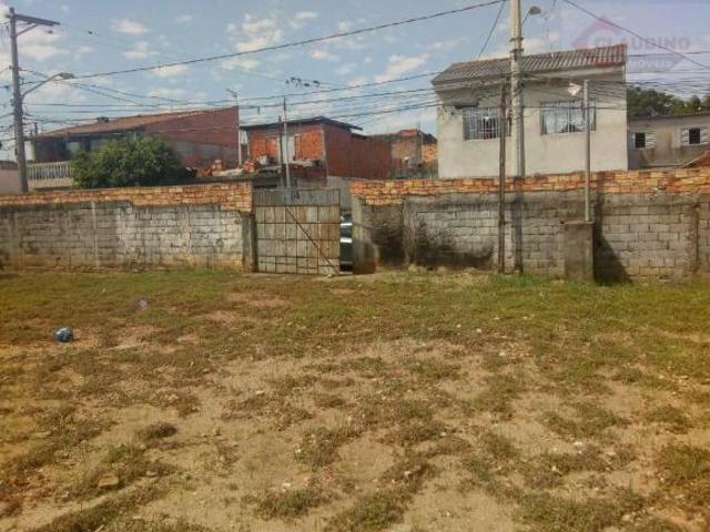 Terreno à venda, 480 m² por R$ 990.000,00 Vila Antonieta São Paulo/SP