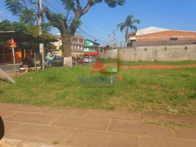 Terreno à venda, 481 m² por R$ 415.000,00 Santos Dumont São Leopoldo/RS