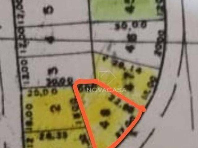 Terreno à venda, 482 m² por R$ 200.000,00 Dom Pedro I São José da Lapa/MG