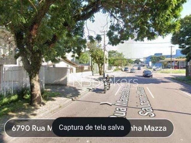 Terreno à venda, 483 m² por R$ 1.299.000,00 Capão Raso Curitiba/PR