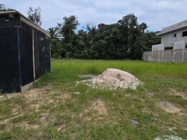 Terreno à venda, 483 m² por R$ 4.900.000,00 Riviera Módulo 11 Bertioga/SP