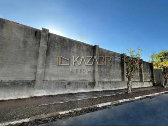 Terreno à venda, 483 m² por R$ 700.000,00 Vila Santista Atibaia/SP
