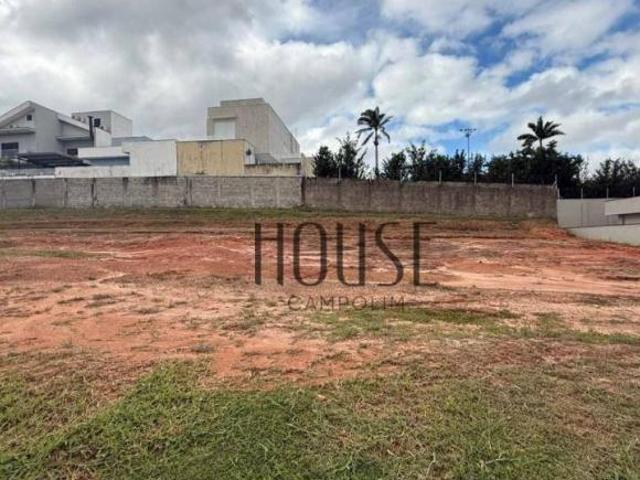 Terreno à venda, 494 m² Condomínio Bouganville Sorocaba/SP