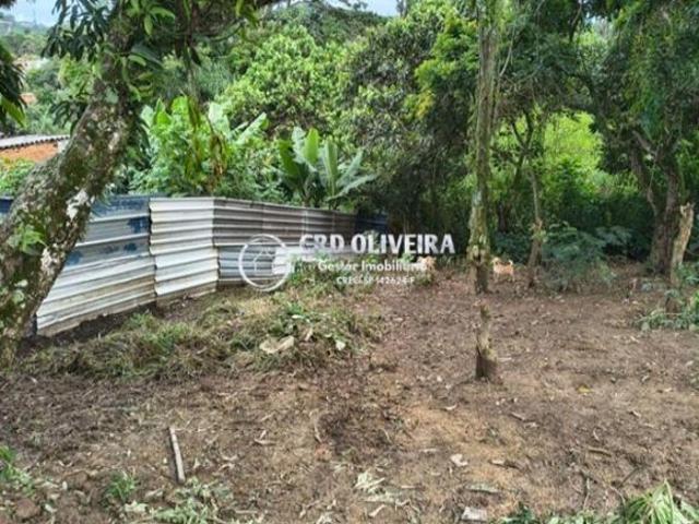 TERRENO À VENDA – 494 m² | JARDIM DAS COLINAS – FRANCO DA ROCHA/SP