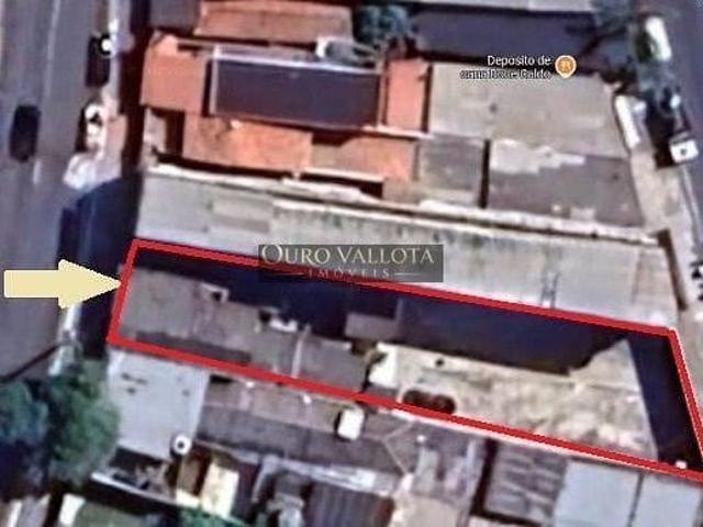Terreno à venda, 494 m² por R$ 2.200.000,00 Mooca São Paulo/SP