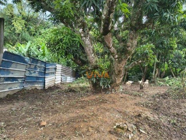 Terreno à venda, 494 m² R$ 300.000 Jardim das Colinas Franco da Rocha/SP