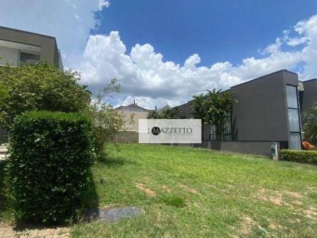 Terreno à venda, 495 m² por R$ 1.600.000 Jardim Maison Du Parc Indaiatuba/SP