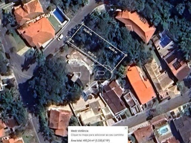 Terreno à venda, 495 m² por R$ 449.000,00 São Fernando Residência Barueri/SP