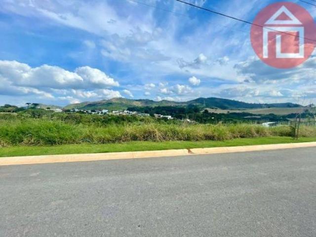 Terreno à venda, 495 m² por R$ 450.000,00 Residencial Teriva Innovare Bragança Paulista/SP