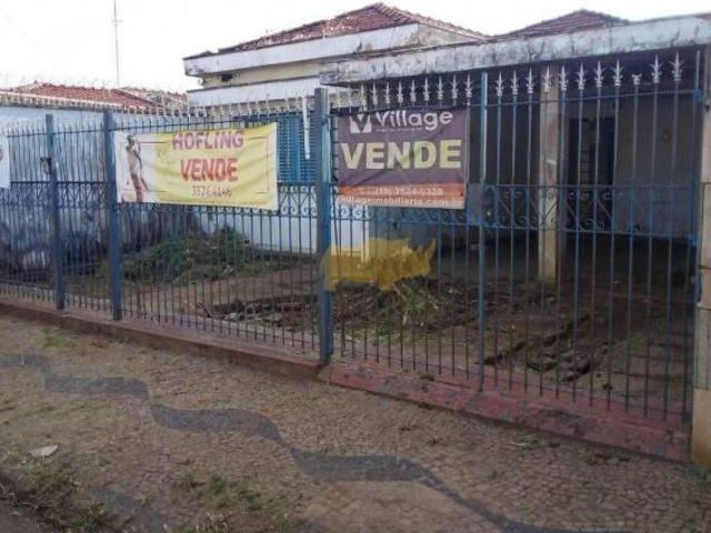Terreno à venda, 495 m² por R$ 570.000,00 Centro Rio Claro/SP