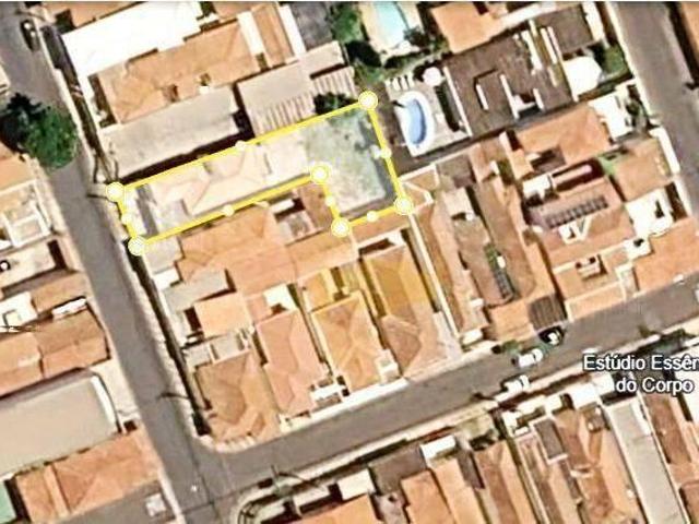 Terreno à venda, 495 m² por R$ 570.000,00 Centro Rio Claro/SP