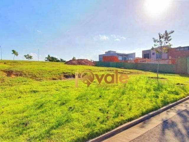Terreno à venda 495m² Alphaville SJCampos/SP