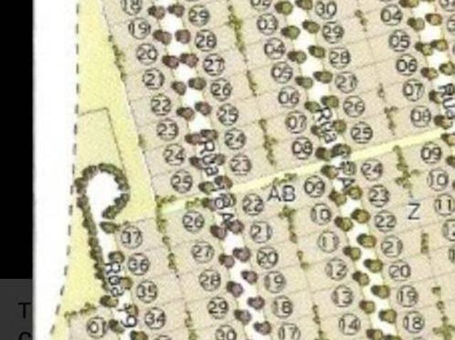 Terreno à venda, 496 m² por R$ 1.272.000,00 Alphaville Jundiaí Jundiaí/SP
