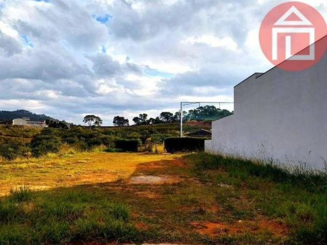Terreno à venda, 496 m² por R$ 440.000,00 Condomínio Residencial Euroville II Bragança Paulista/
