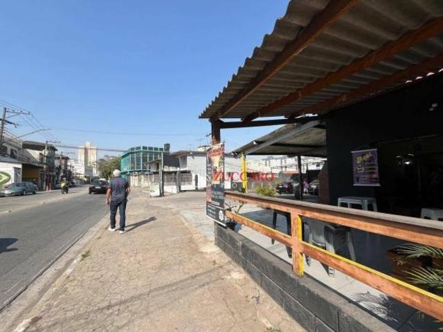Terreno à venda, 497 m² por R$ 1.647.000,00 Vila Nossa Senhora de Fátima Guarulhos/SP