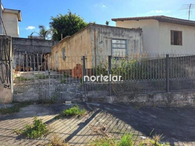 Terreno à venda, 497 m² por R$ 1.150.000,00 Jardim Santo Elias São Paulo/SP