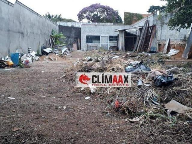 Terreno à venda no Alto da Lapa com 497 m² Zona Oeste de São Paulo