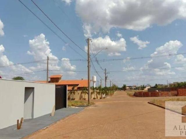 Terreno à venda, 498 m² por R$ 155.000,00 Aldeia dos Lagos Icém/SP