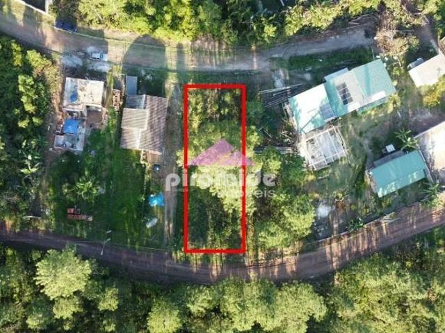 Terreno à venda, 498 m² por R$ 250.000,00 Capricórnio II Caraguatatuba/SP