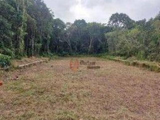 Terreno à venda, 498 m² por R$ 465.000,00 Boracéia São Sebastião/SP