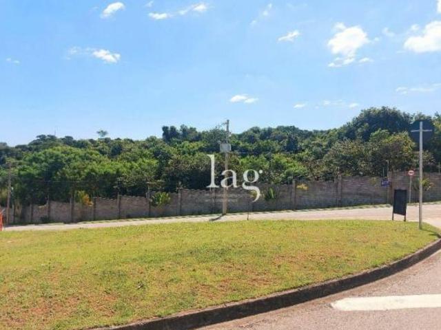 Terreno à venda, 498 m² por R$ 570.000,00 Condomínio Bouganville Sorocaba/SP