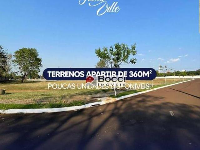 Terreno à venda, 498 m² por R$ 572.707,56 Jardim Cláudia Foz do Iguaçu/PR